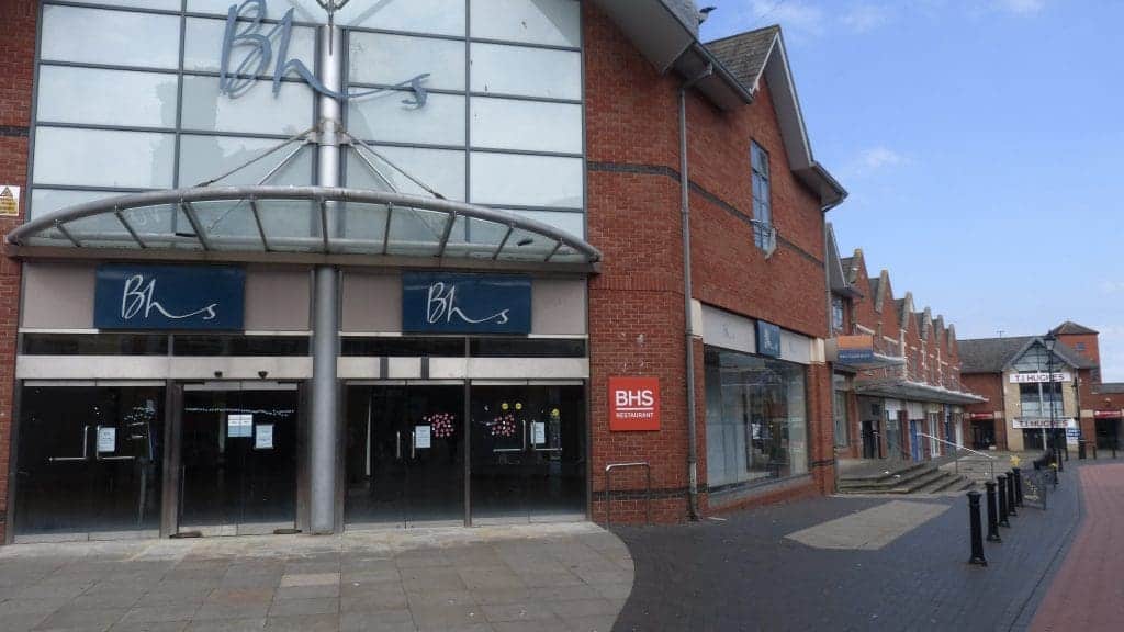 Town centre site will come back to life under new ownership - Wrexham ...