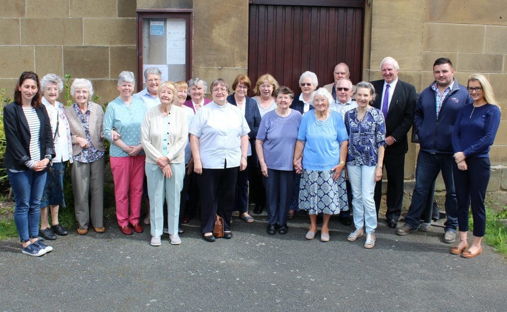 Why members of this church community group have an extra reason to ...