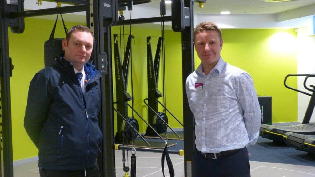 Work complete at “fantastic” new facilities at Waterworld - Wrexham ...