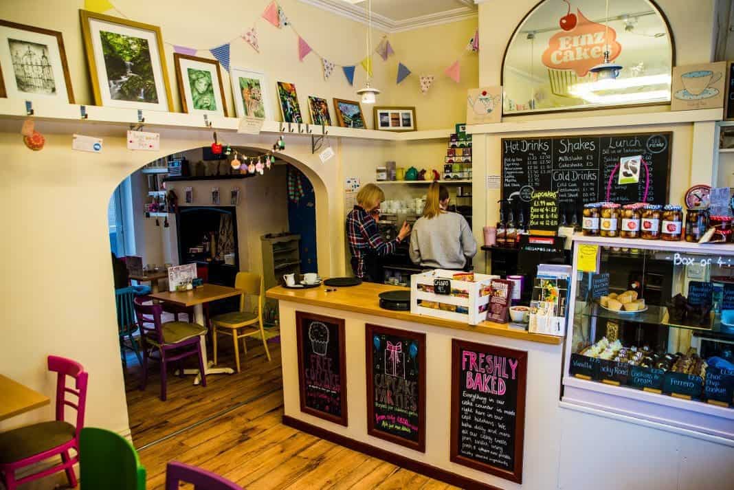There's more than cakes at Emz Cakes - news.wrexham.gov.uk