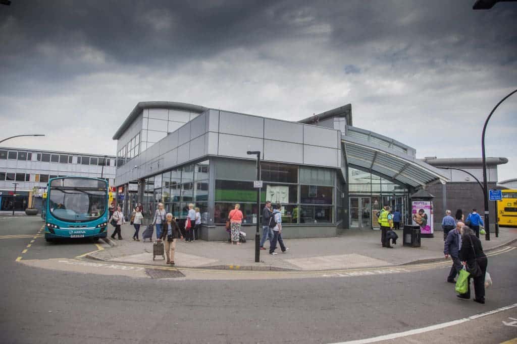 Good news for bus services - Wrexham Council News