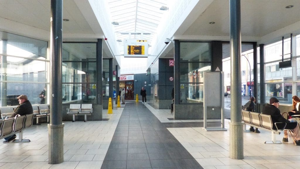 New bus link between town and HMP Berwyn - Wrexham Council News