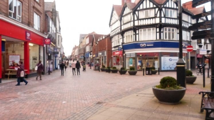 Plans continue for the regeneration of Wrexham town centre - news ...
