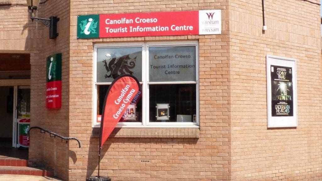 TIC Now open on Saturdays - Wrexham Council News