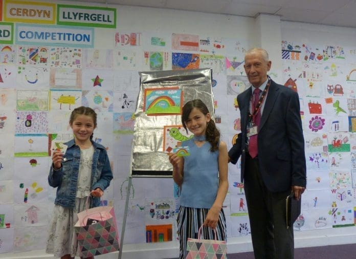 Take a look at these new children's library cards - news.wrexham.gov.uk