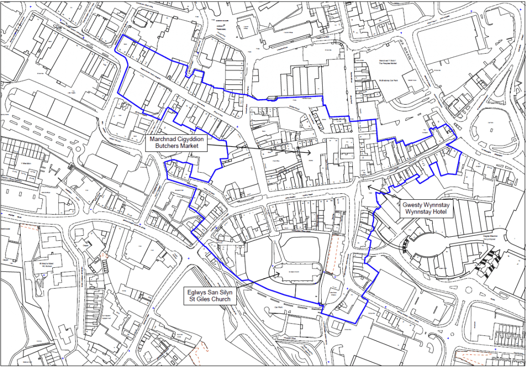 Town Centre Conservation Area - Give us your views - news.wrexham.gov.uk