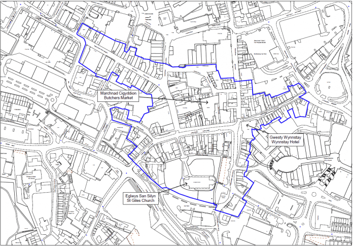 Town Centre Conservation Area - Give us your views - news.wrexham.gov.uk