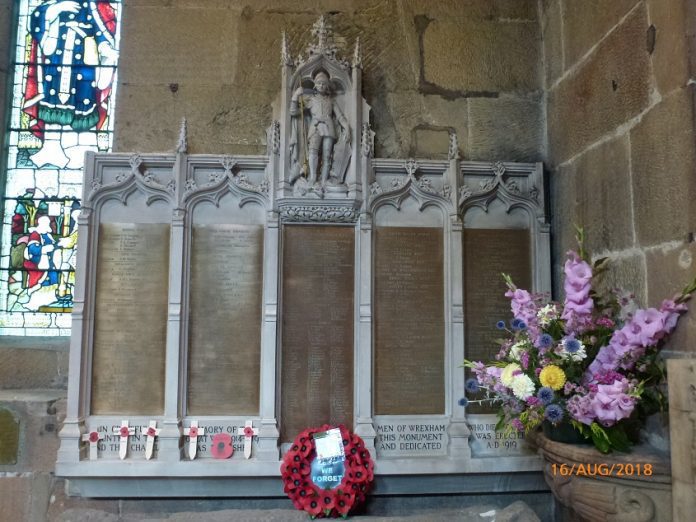 Wrexham Remembers Them - news.wrexham.gov.uk