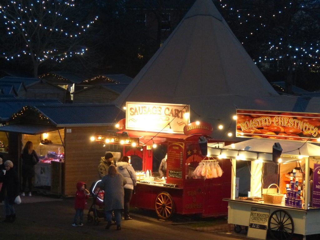 Want a stall at the Christmas Markets? Read on….. - Wrexham Council News