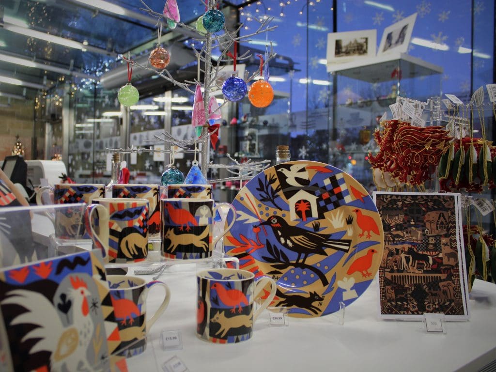 Still looking for some great Christmas gifts? Wrexham Museum can help ...