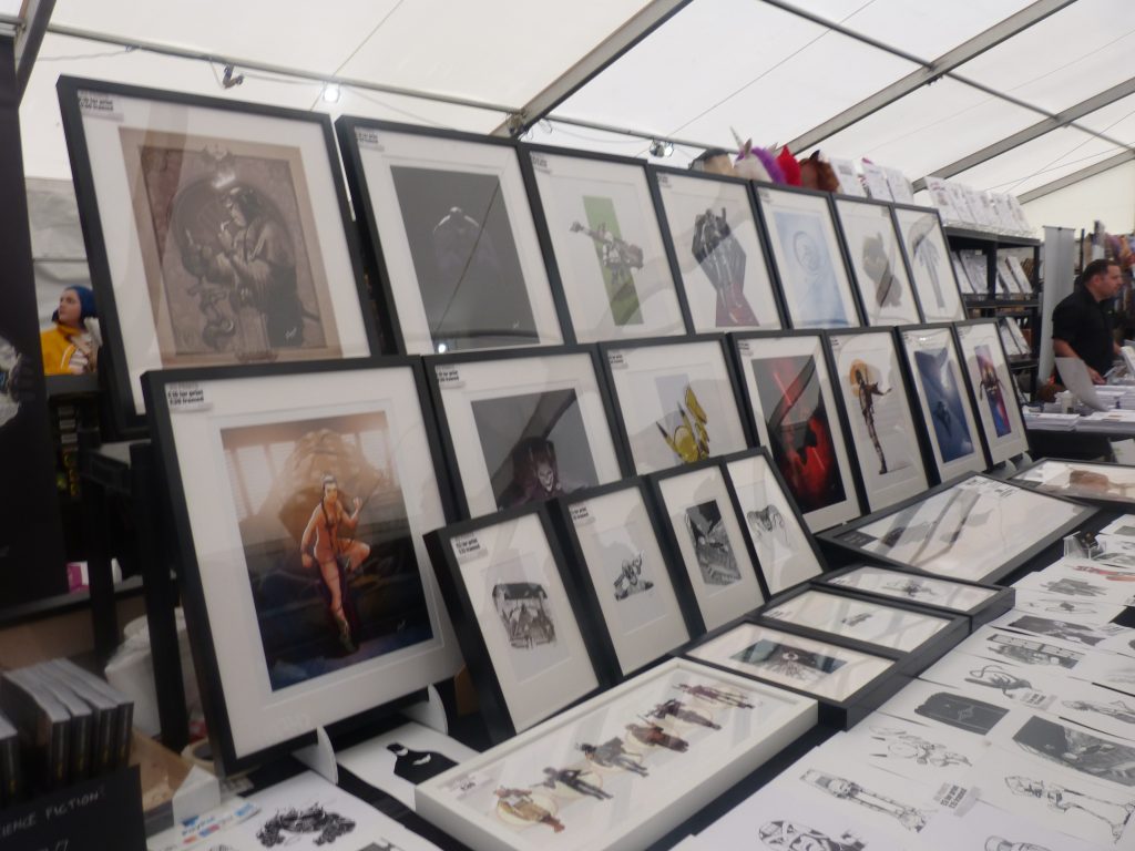 Thousands turn out for Wales Comic Con - Wrexham Council News