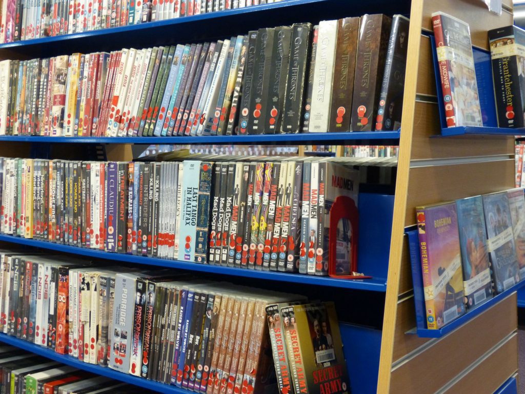 More than just books at Wrexham library - Wrexham Council News