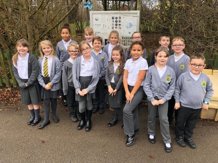 These Wrexham pupils are trying to help our planet…and they challenge ...
