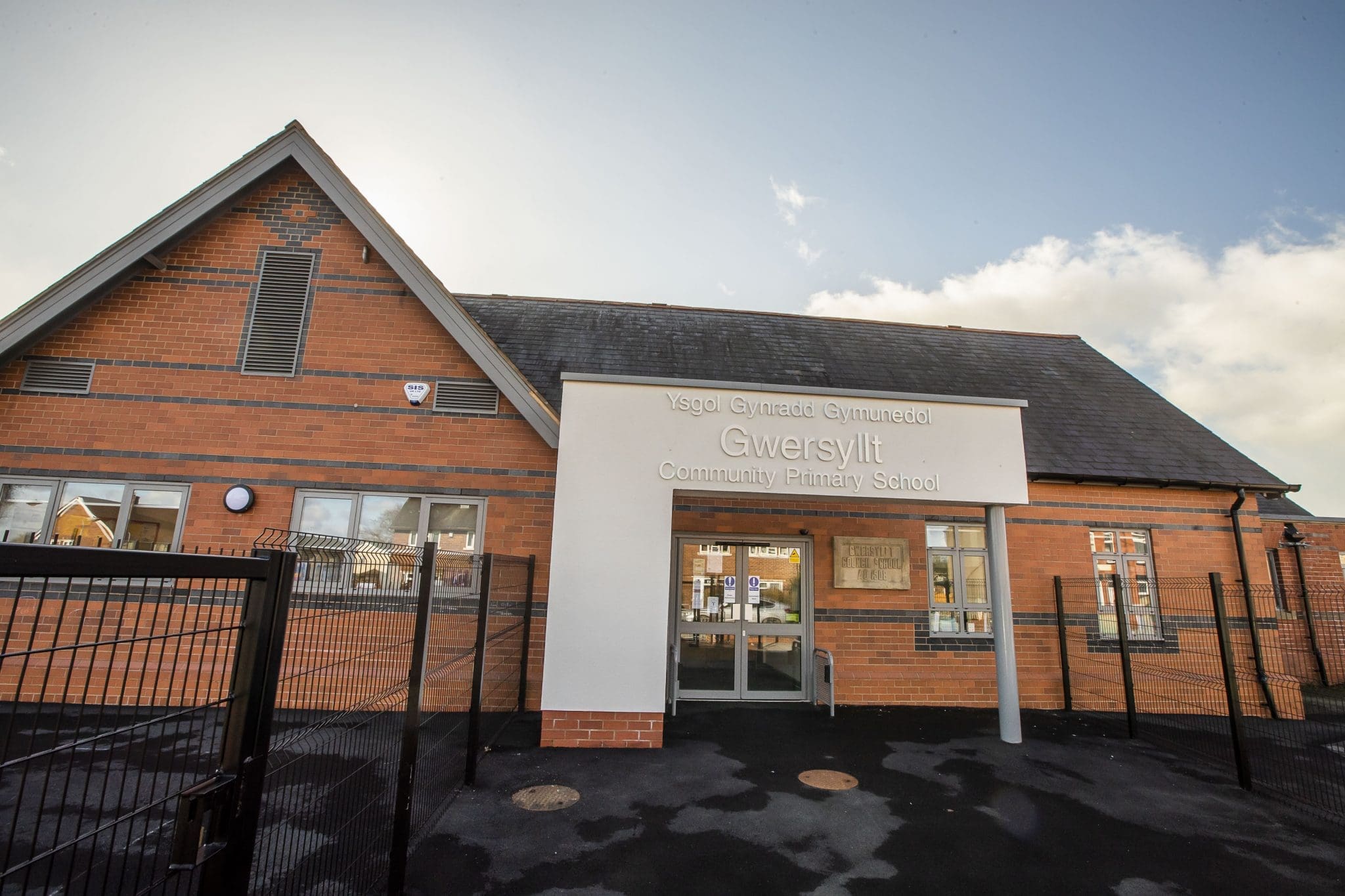 Smiles all around as Education Minister opens two new educational ...