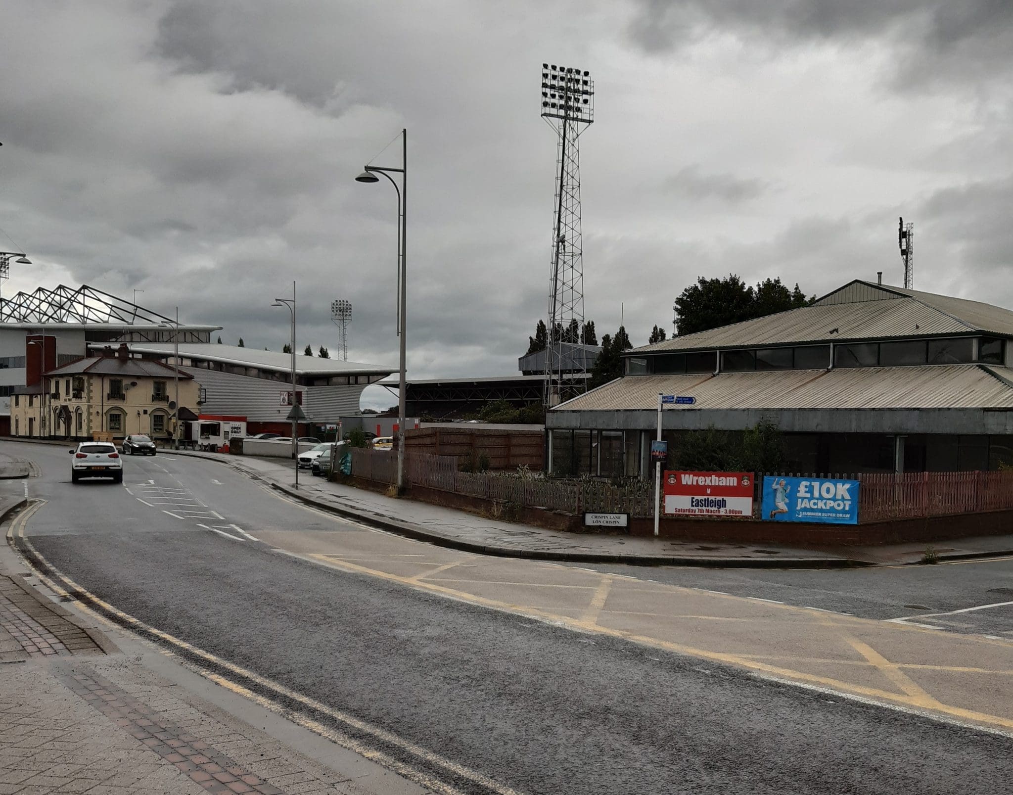 Land Acquisition for Wrexham Gateway moves forward - news.wrexham.gov.uk