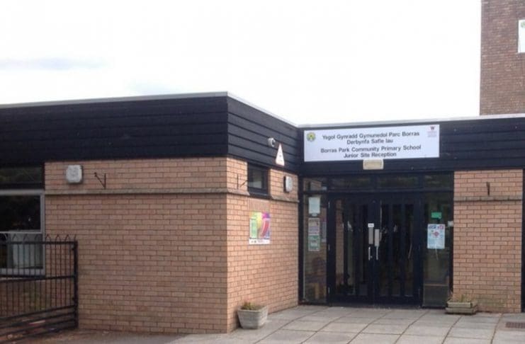 Borras Park CP school - Pre-application consultation - news.wrexham.gov.uk