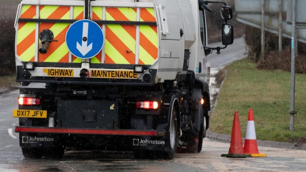 Routine highways maintenance to take place - news.wrexham.gov.uk