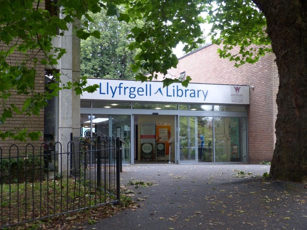 Wrexham Library is to have a new roof by the end of 2023 to future ...