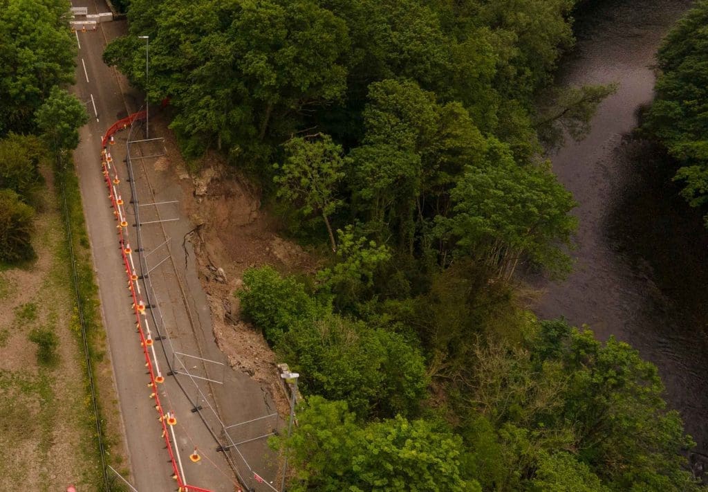 Newbridge repair contractors announced - Wrexham Council News