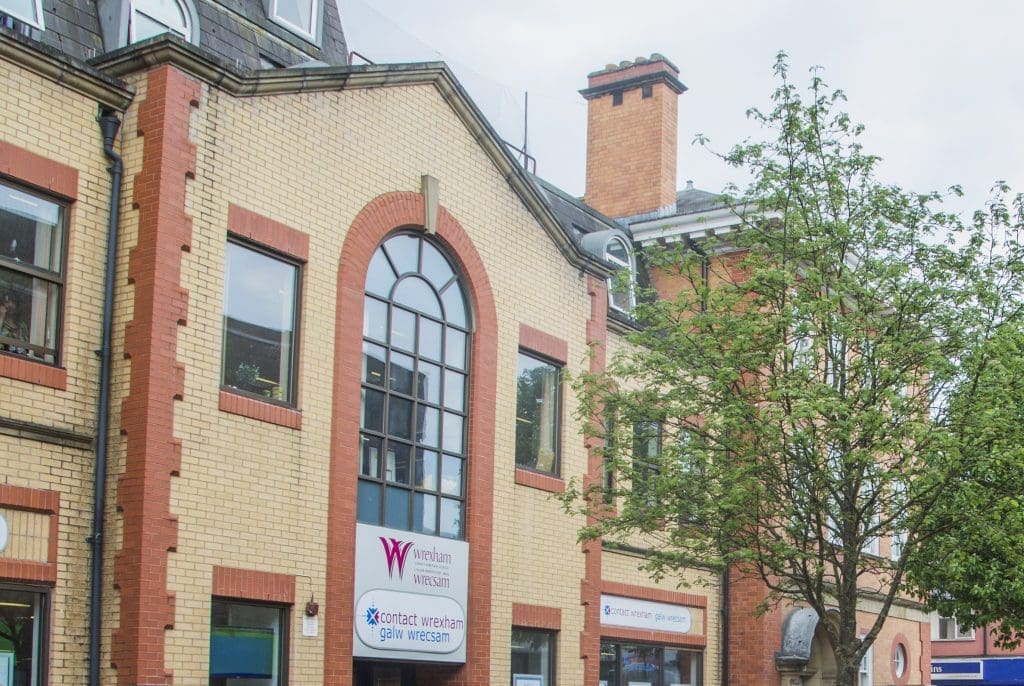 Contact Wrexham re-opens for appointments - Wrexham Council News