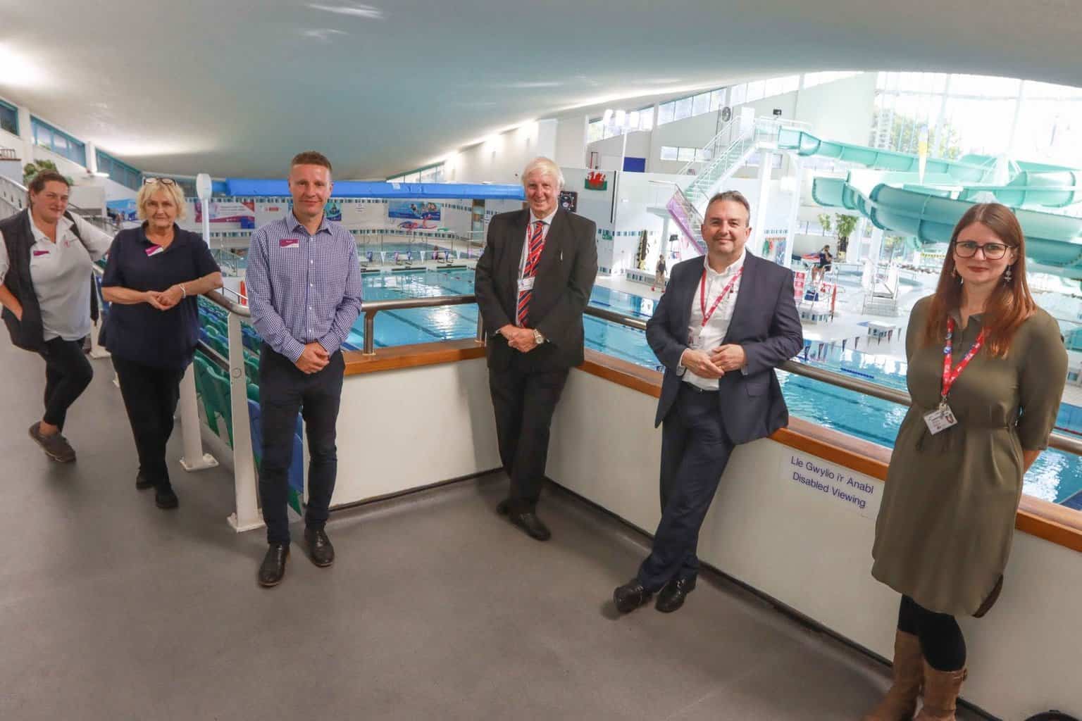 Open Weekend at Wrexham Waterworld - news.wrexham.gov.uk