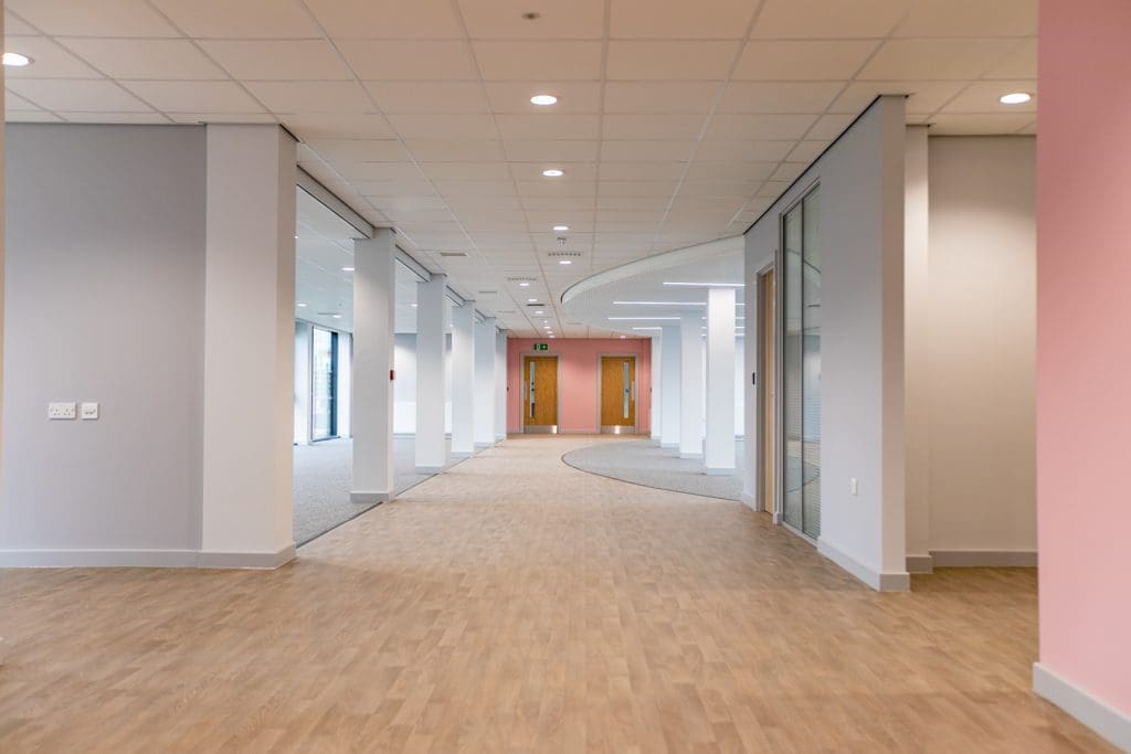 Wrexham’s newly refurbished Crown Buildings is set to open in the new ...