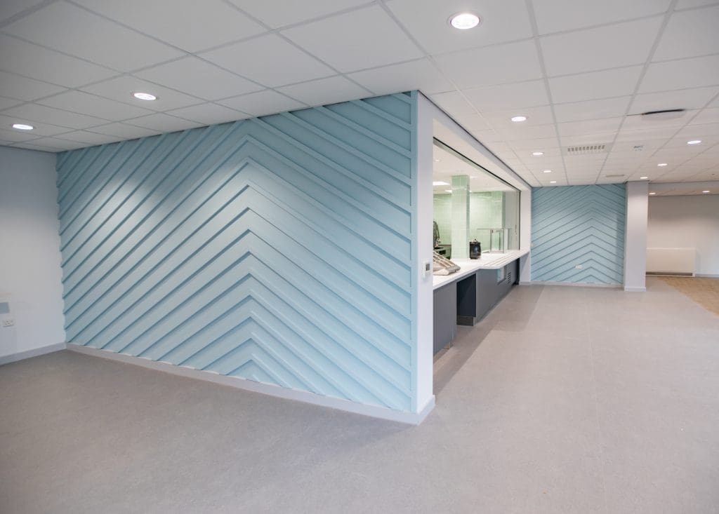 Wrexham’s newly refurbished Crown Buildings is set to open in the new ...