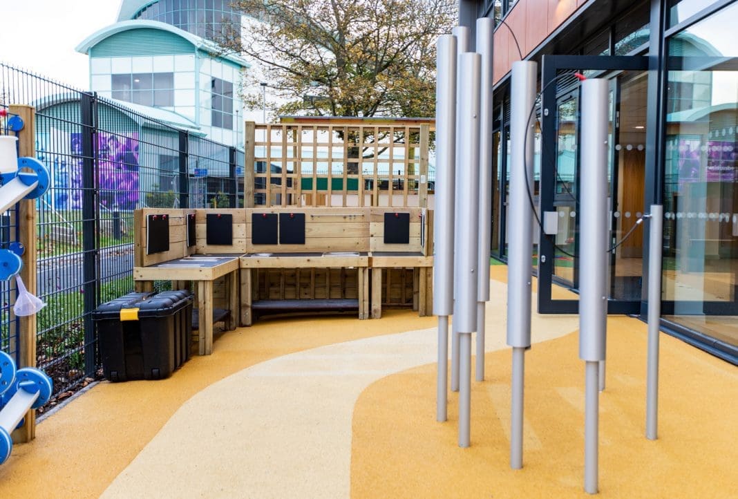 Wrexham’s newly refurbished Crown Buildings is set to open in the new year - news.wrexham.gov.uk