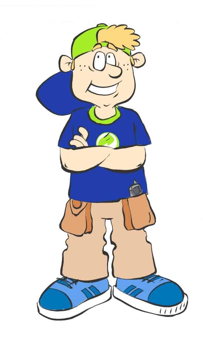 Remember him? Take a trip down memory lane with Recycle with Michael ...