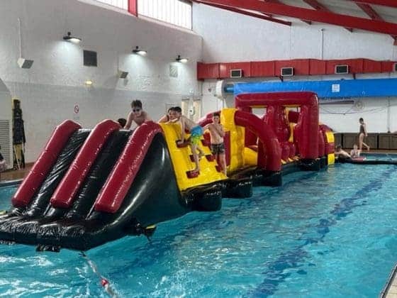 Free Family Fun at Gwyn Evans Leisure & Activity Centre - news.wrexham ...