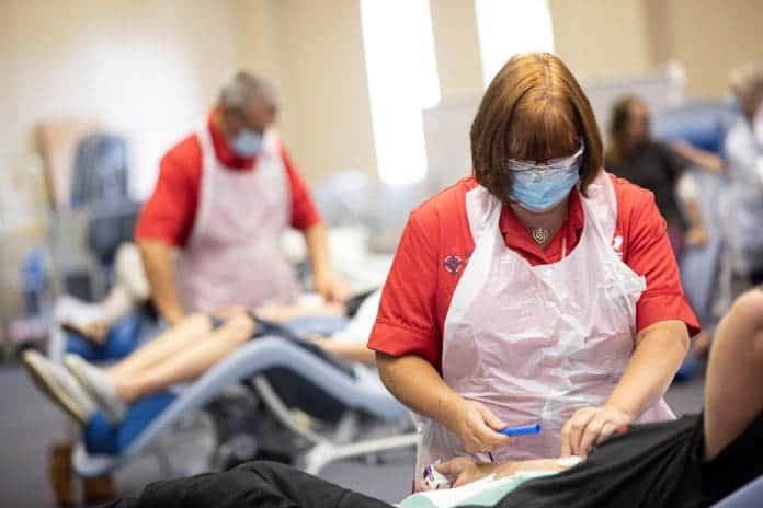 Welsh Blood Service. Please Keep Giving Blood - news.wrexham.gov.uk