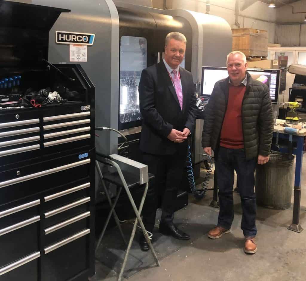 Unimaq - Wrexham company and global leader - news.wrexham.gov.uk