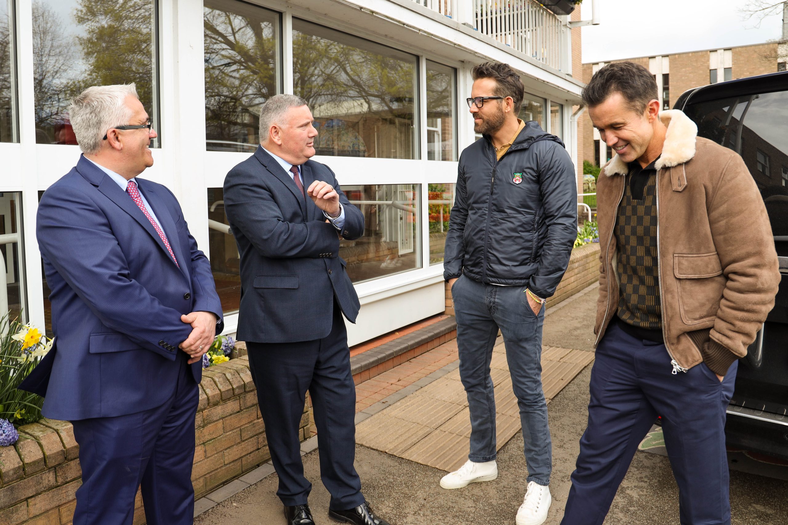 Freedom of the Borough honour officially recognised at service - news ...