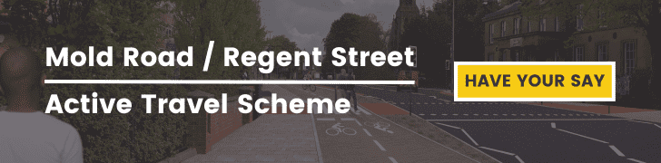 Active Travel Scheme - we would love to hear your comments - Wrexham ...