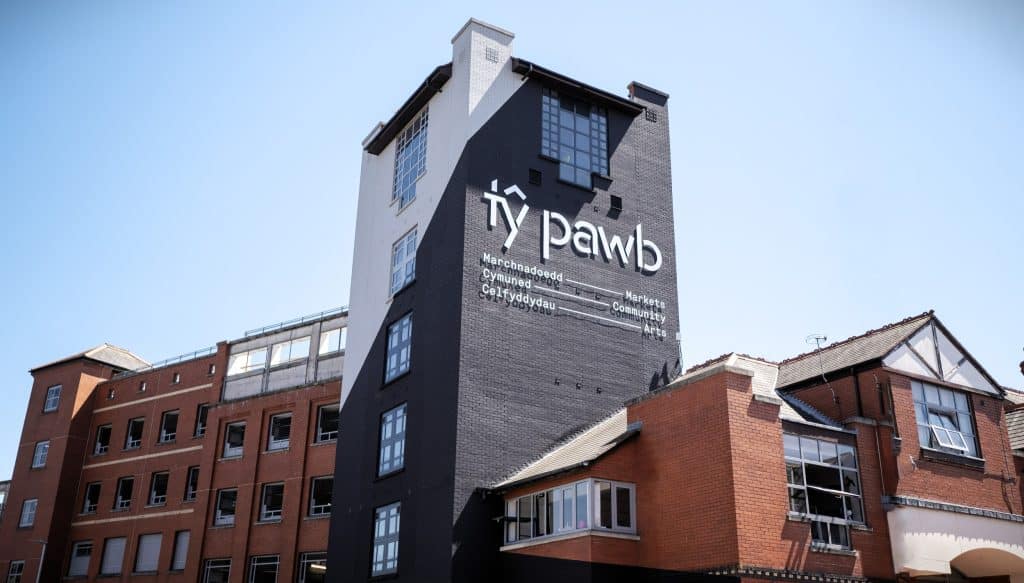 "A cultural gem" - More international praise for Tŷ Pawb - Wrexham ...