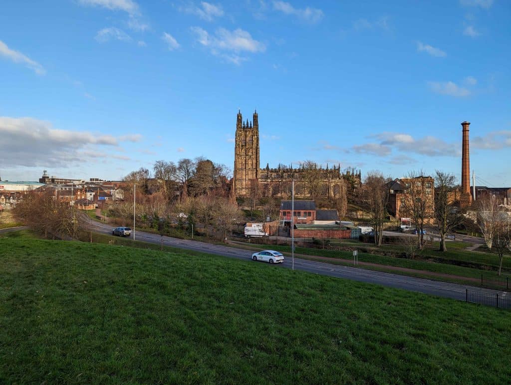 Wrexham City Centre Business Improvement District (BID) information ...