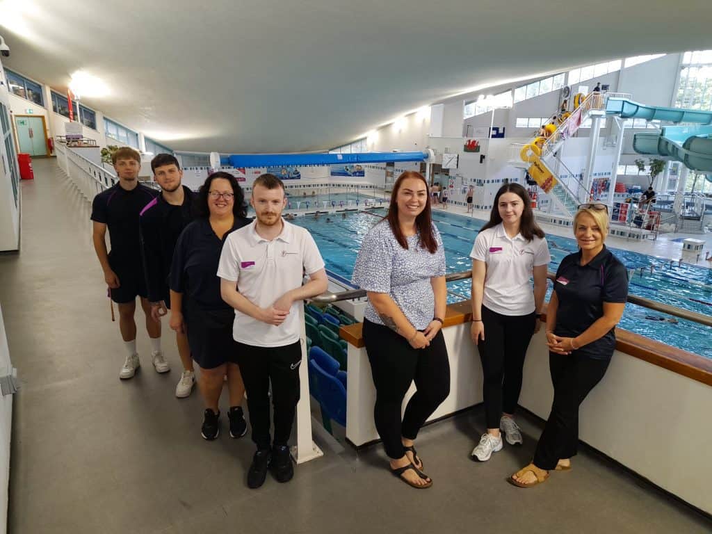 August 2024. Wrexham Waterworld has been nominated for a prestigious UK ...