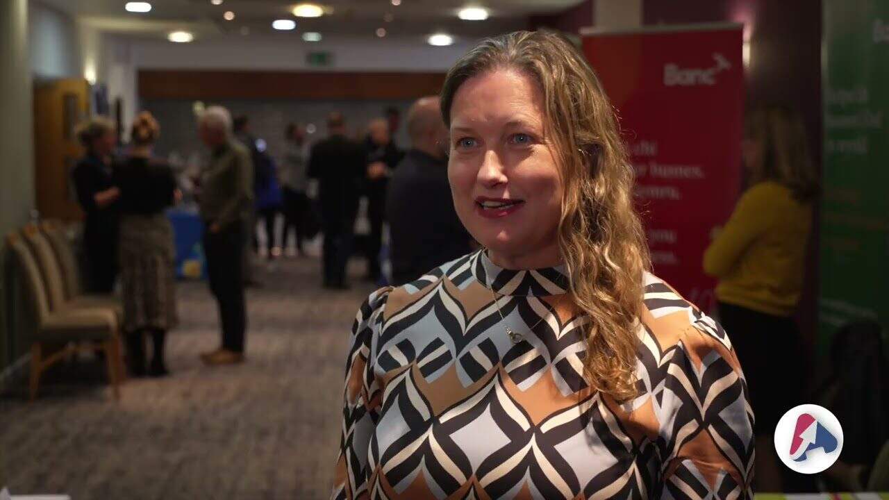 Wrexham businesses come together to share expertise, ideas and ...