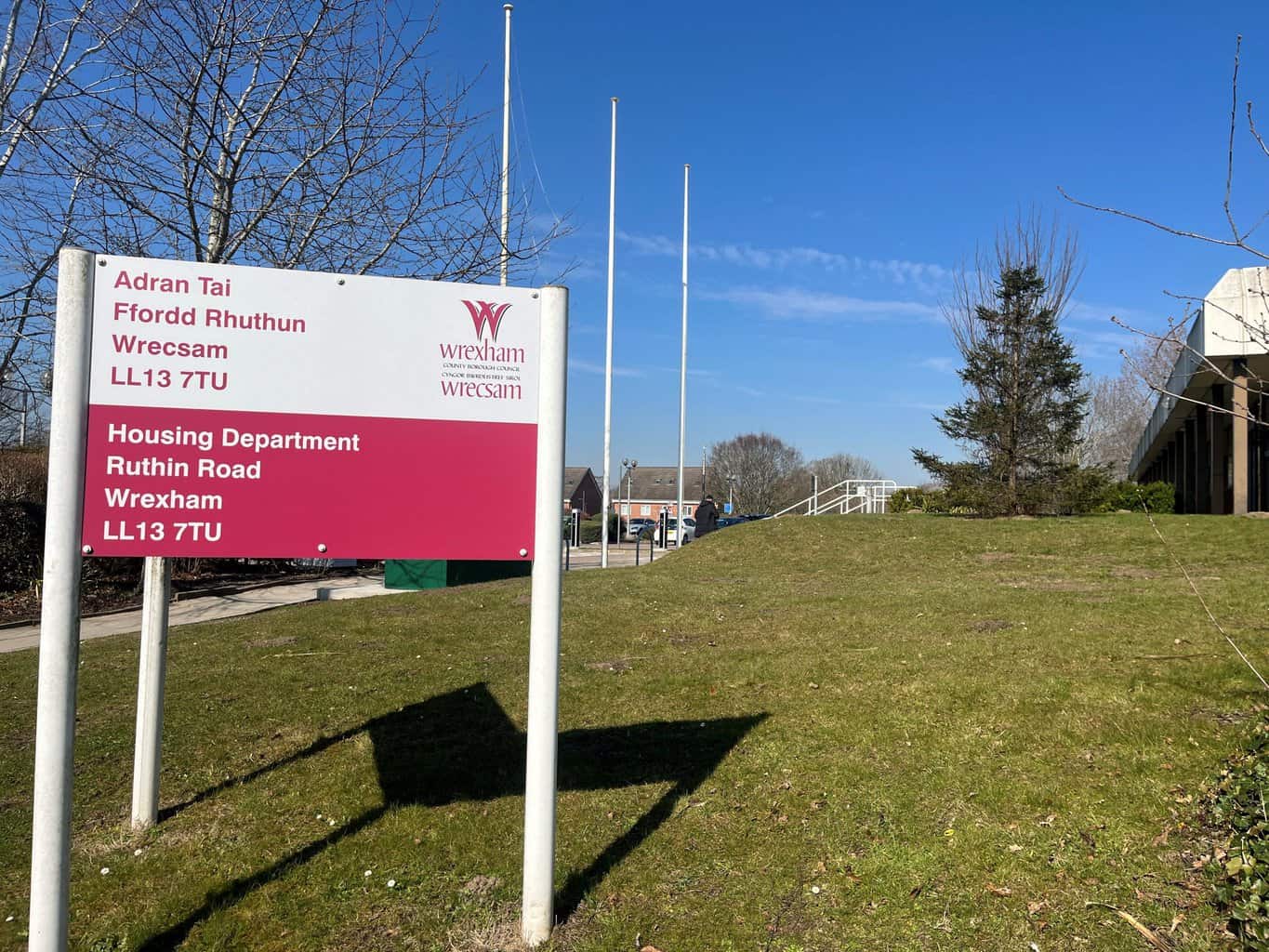 Wrexham v Sheffield Wednesday: Park & Ride - Wrexham Council News