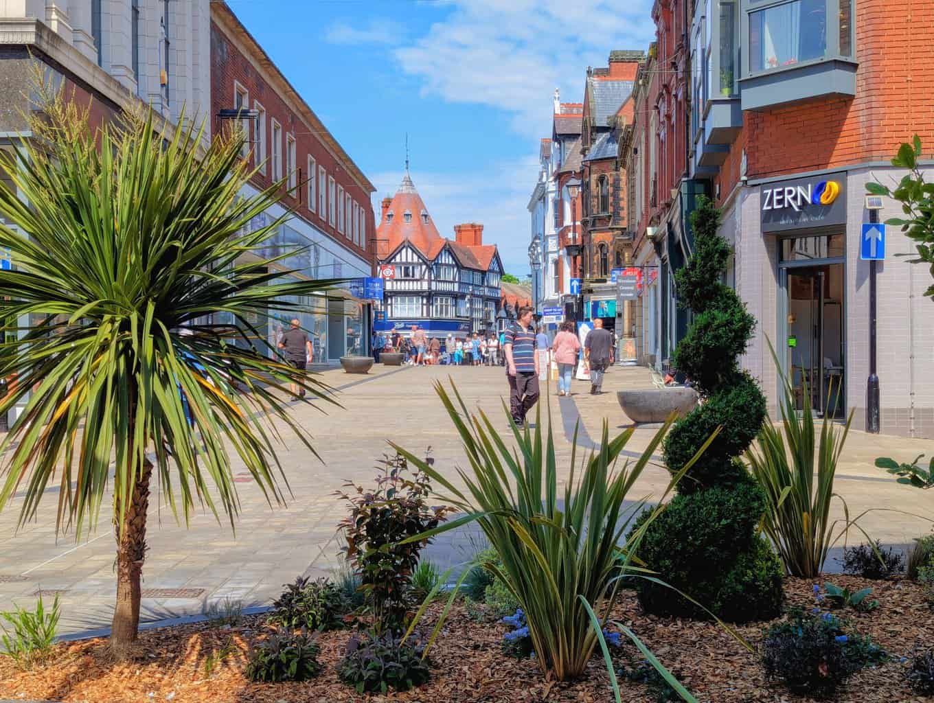 2024 tourism data for Wales reveals that Wrexham County experienced ...