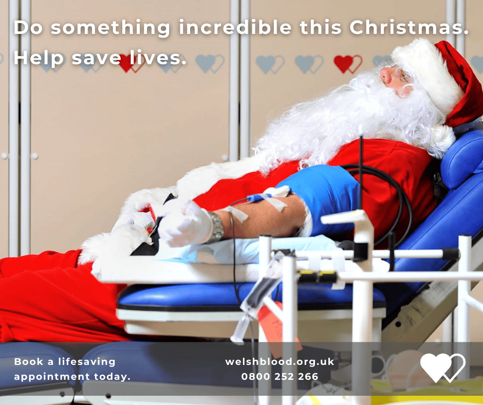 Give a gift with a difference this Christmas - Wrexham Council News