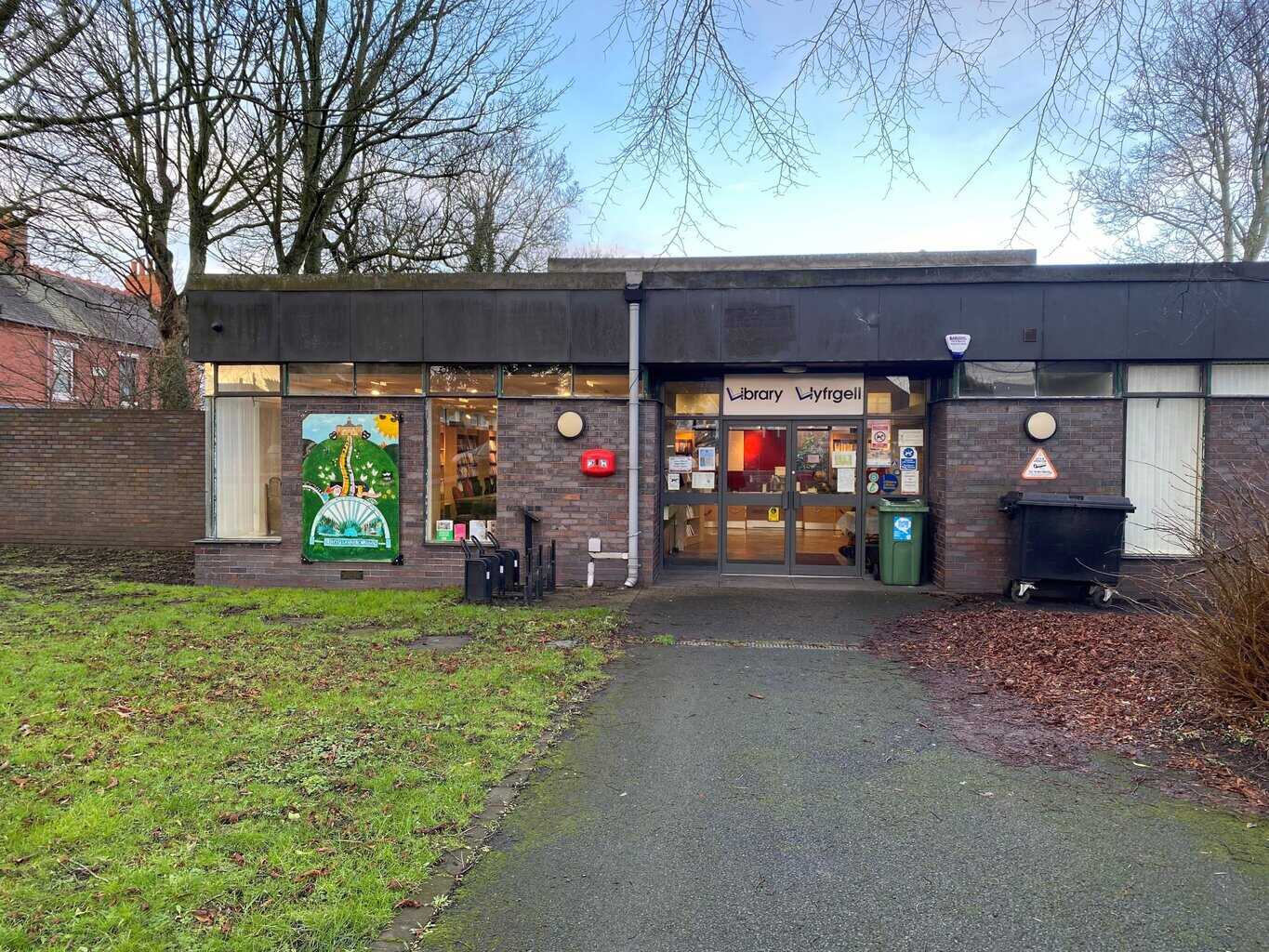 Spotlight on Rhos library activities - Wrexham Council News