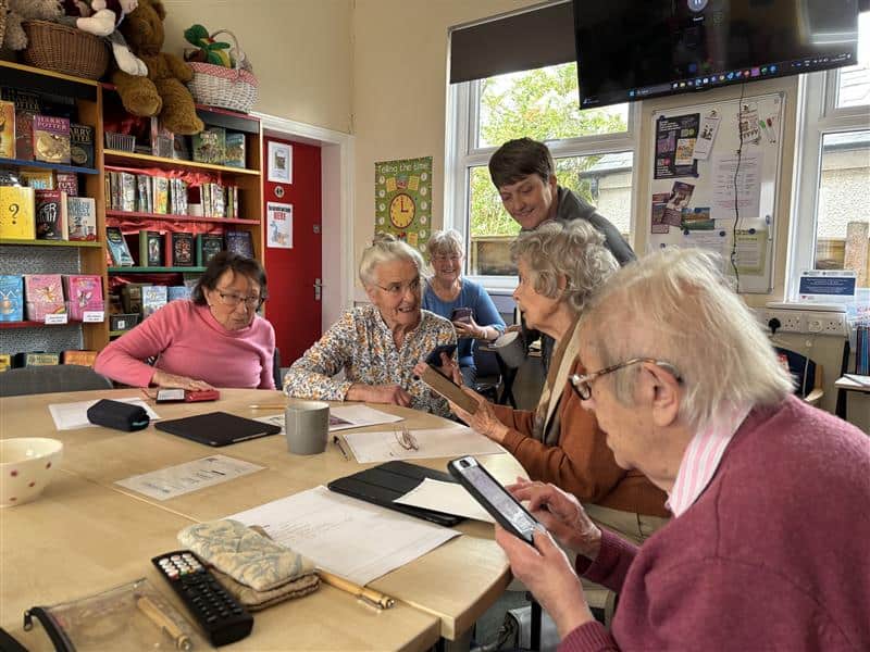 Adult Community Learning partnership praised by Estyn - Wrexham Council ...